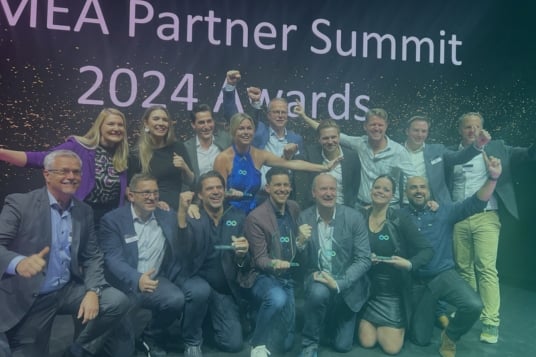 Siemens EMEA Partner Summit: Emixa Leading the Digital Transformation